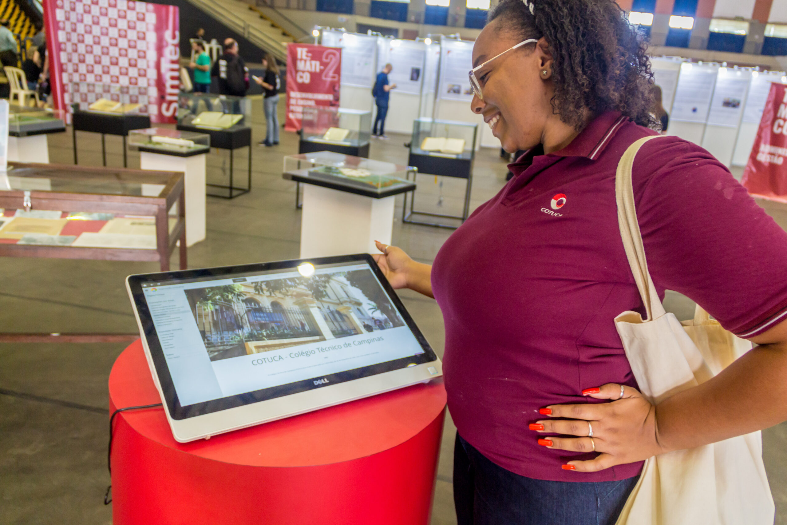 Sobre - SimTec - Simpósio de Profissionais da Unicamp - SimTec